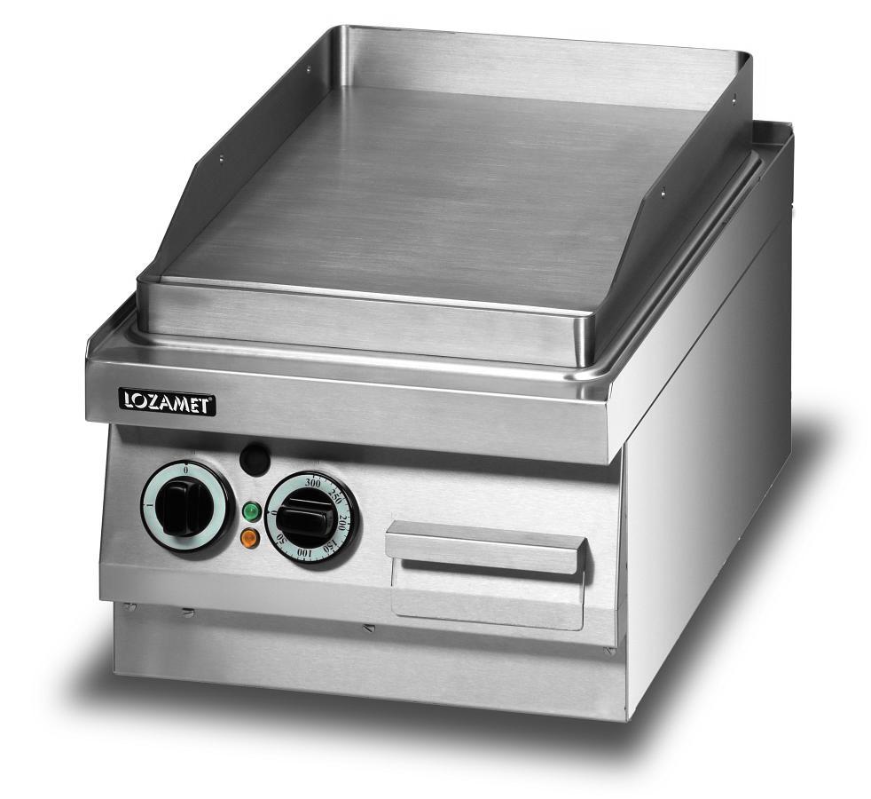LEB230 ELECTRIC GRIDDLE – LINE 650 – Lozamet